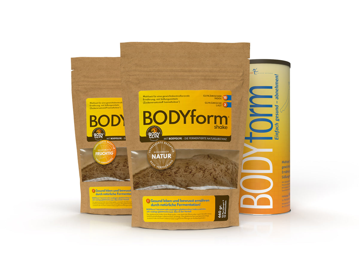 BODYform 3er-Set – BODYtrust